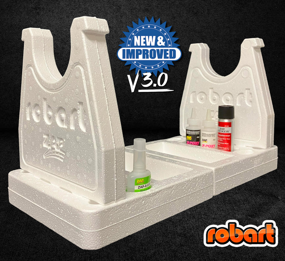 Model Stands & Retainers