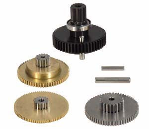 Savox SV-0236MG Gear Set