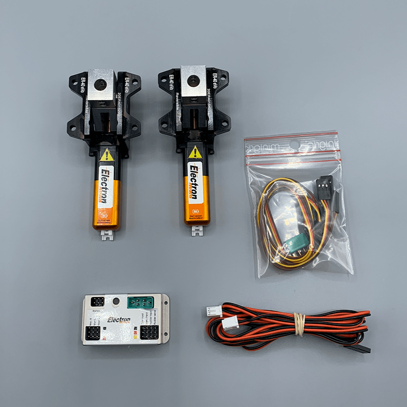 Electron ER-40eVo Set A (Special Order Custom Set)