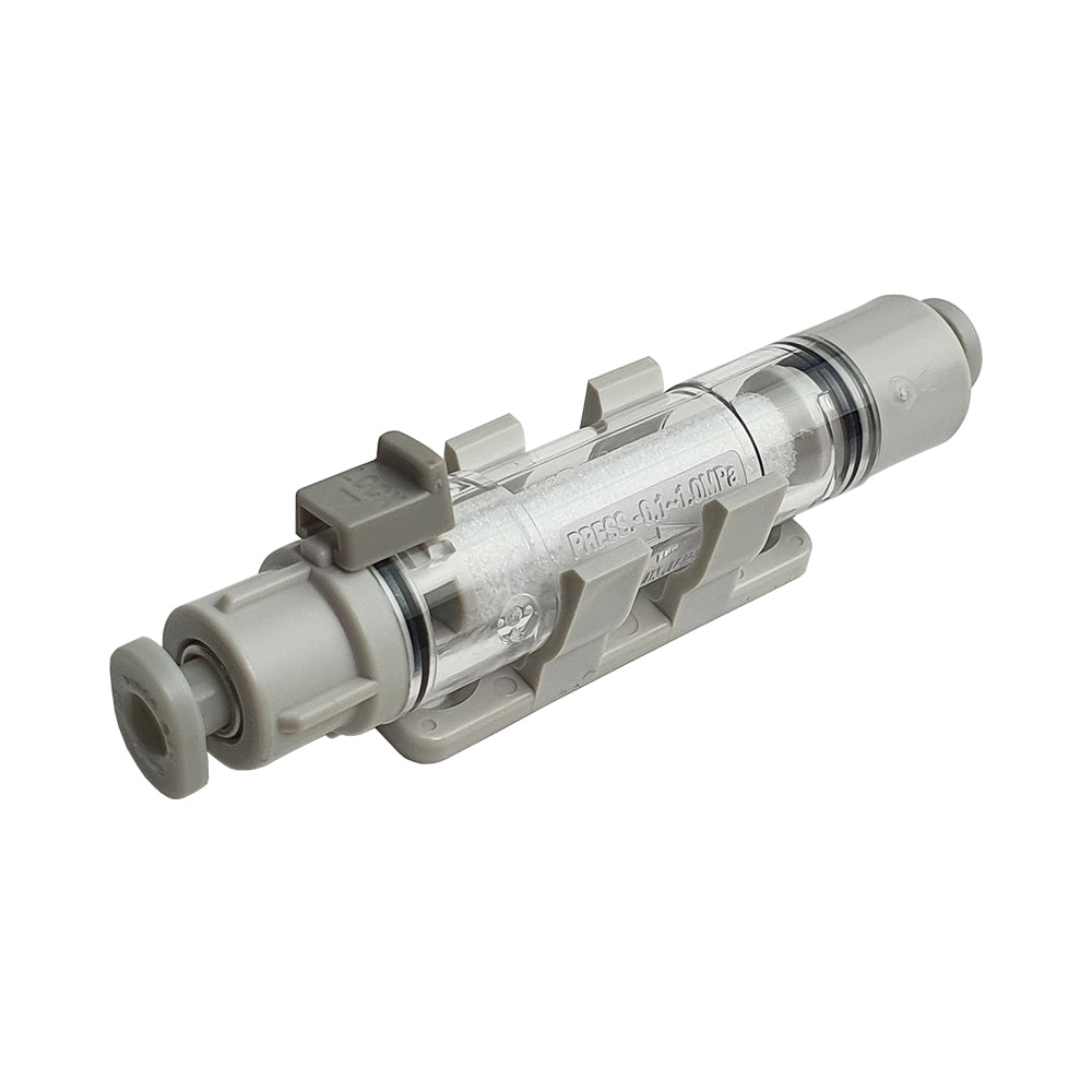 SMC Air System Water Trap - 4 mm Fast Connector