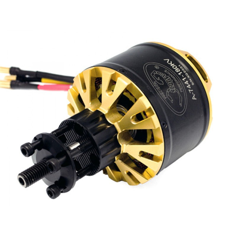 Scorpion A-7441-180kv (12s / 100cc-120cc Brushless Motor 9000w) A_7441