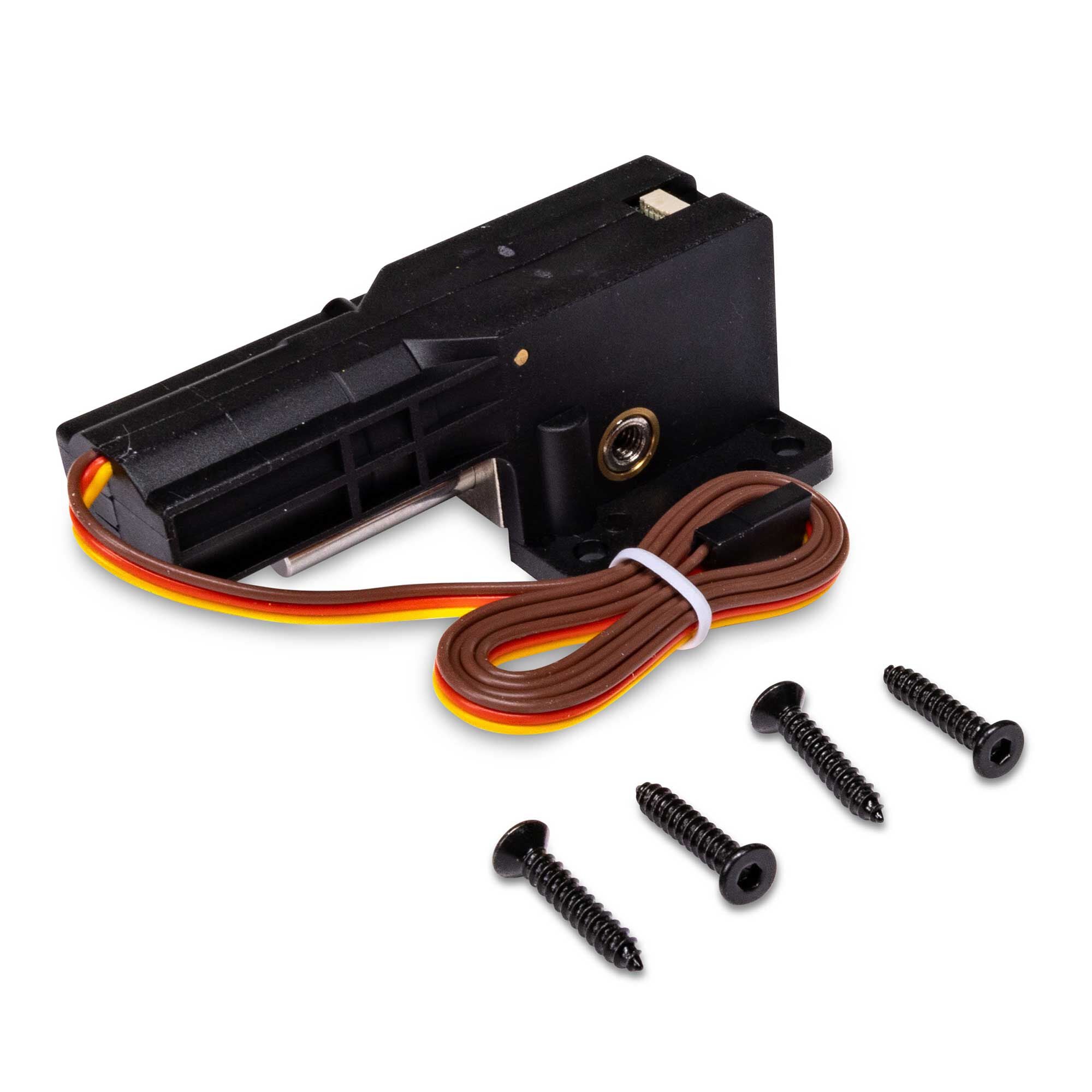 E-Flite 90-Degree Nose Gear Retract Unit w/LED Landing Light Plug EFL-