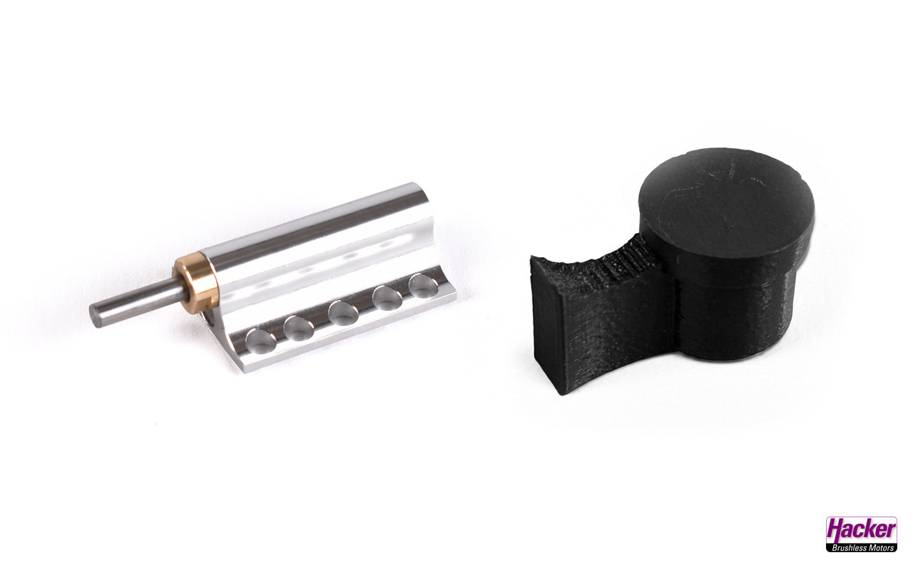 Hacker ((magnetic)) Connect Canopy Lock A85280