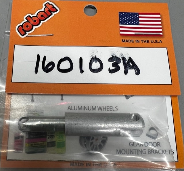 160103A - Plunger Assembly / Shock Absorber from Robart RB160103A