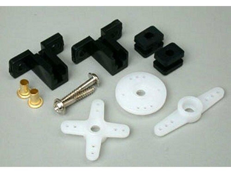 Hitec Micro Horn & Hardware Set (56327) 22956327