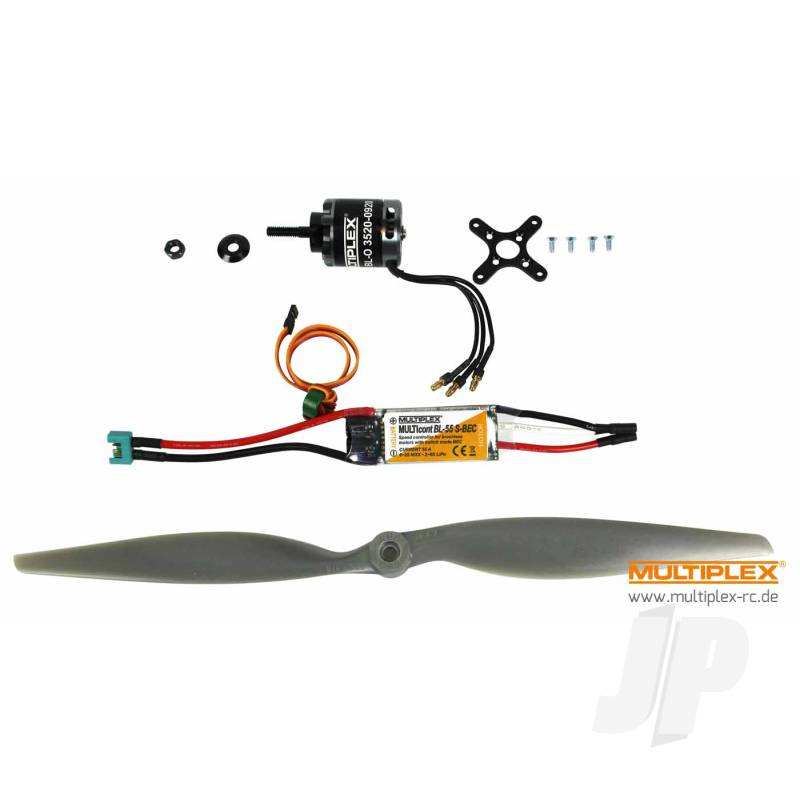 Multiplex Extra 330SC Power Set 332673 25332673 Stock Take Clearance