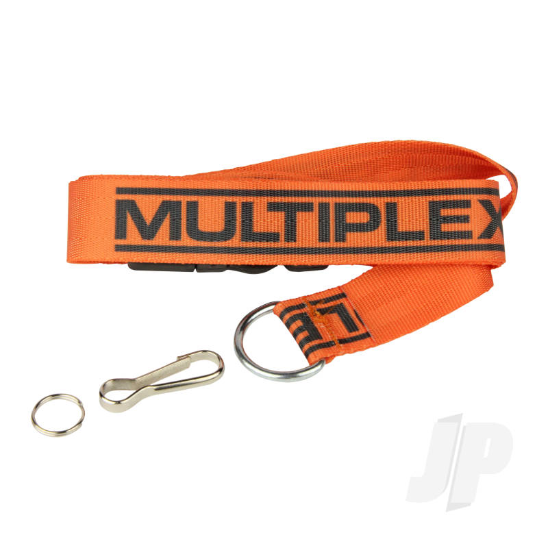 Multiplex Transmitter Neckstrap COCKPIT SX7/9 85715 2585715