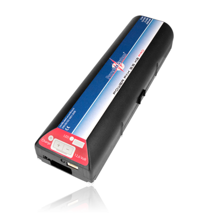 PowerPak 2.5 X 3 Pro 2500mAh 11.1v Li-Ion Powerbox Battery 2535