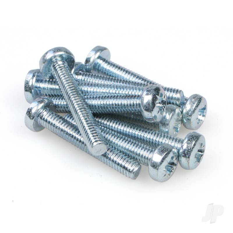 JP M4x25 Crosshead M/Screw (10x5) 5507727