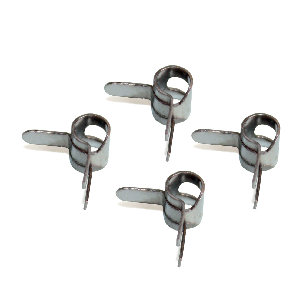 MacGregor Metal Fuel Clips M4 (x4) ACC0172