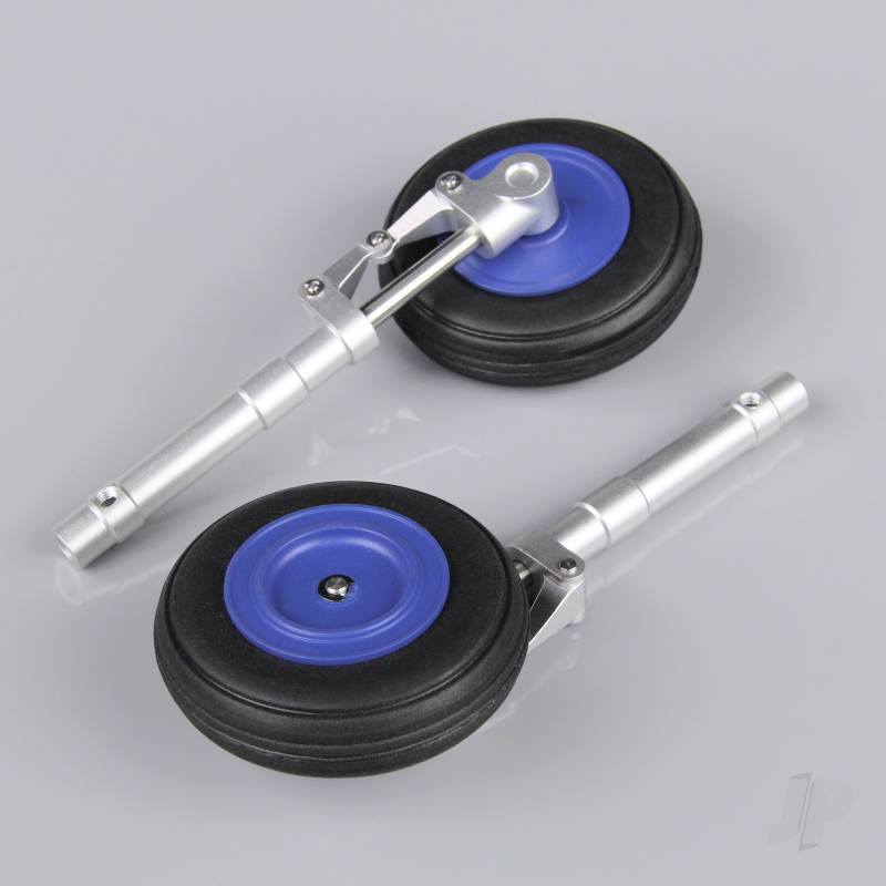 Arrows Hobby Main Landing Gear (Leg+Wheel) (for Mig-29) ARRAK119