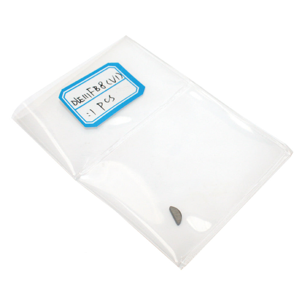 DLE-111 Woodruff Key (Mk1) - 2mm DLE111FB8MK1