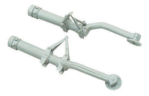 Robart Scale Main Offset Strut/Covers - 60 F-RB108