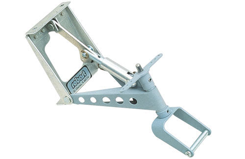 Robart Scale Retract-Tail w/Wheel Fork 2" F-RB160