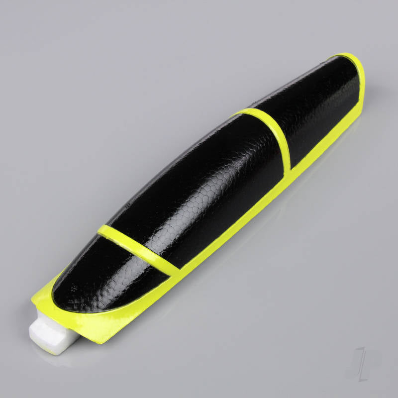 J Perkins Canopy Yellow (Painted) (F-38) JPDF12014