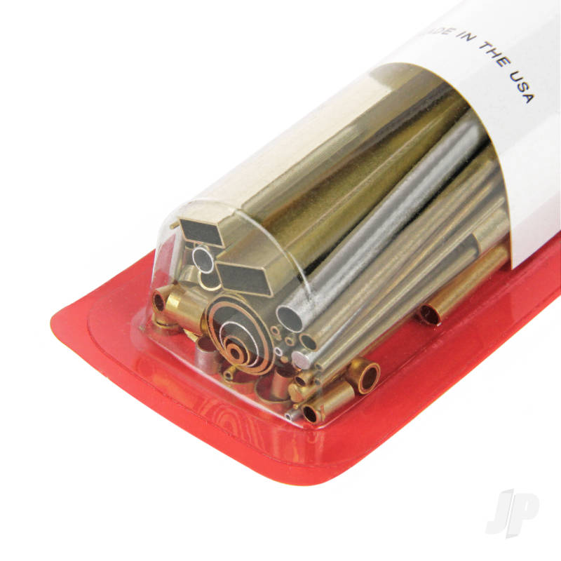 K&S Metal Cutoffs (Brass, Copper, Aluminium, Stainless Steel) (by ...