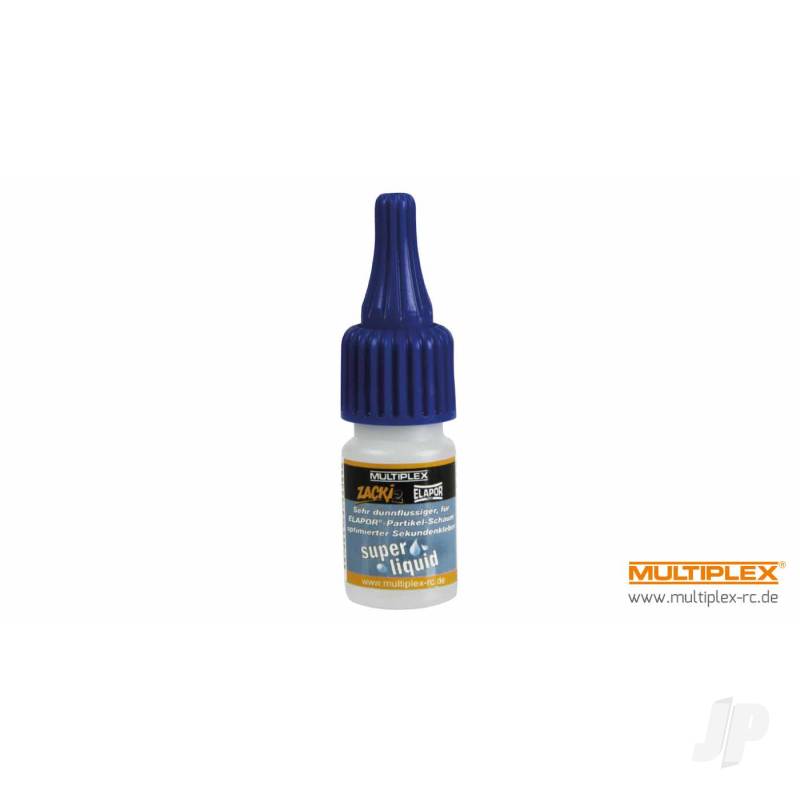Multiplex Zacki2 ELAPOR Super Liquid MPX1-01292