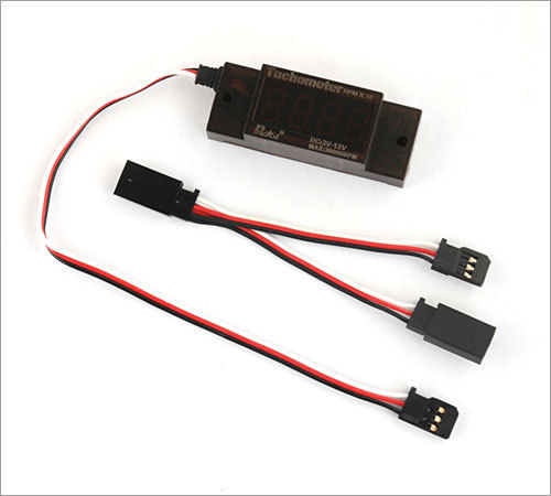 Mini Ignition Tachometer for DA DLE & Other Gas Engine from GT Power ...