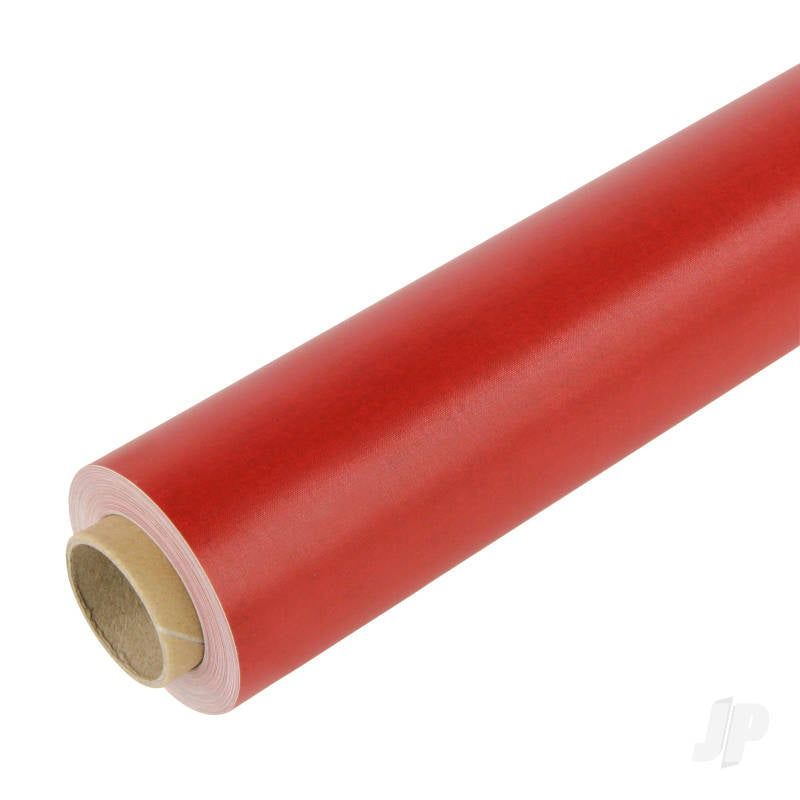 Oracover 10m ORATEX Stinson Red (60cm width) ORA10-024-010