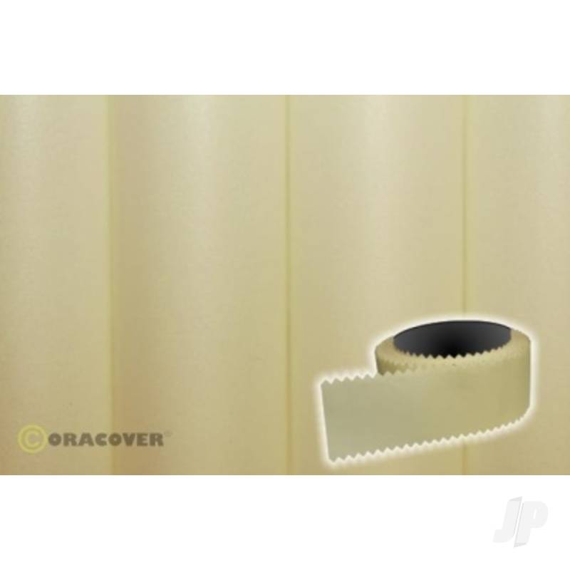 Oracover ORATEX Pinked Edge Tape, Antique, 25mm ORA11-012-025