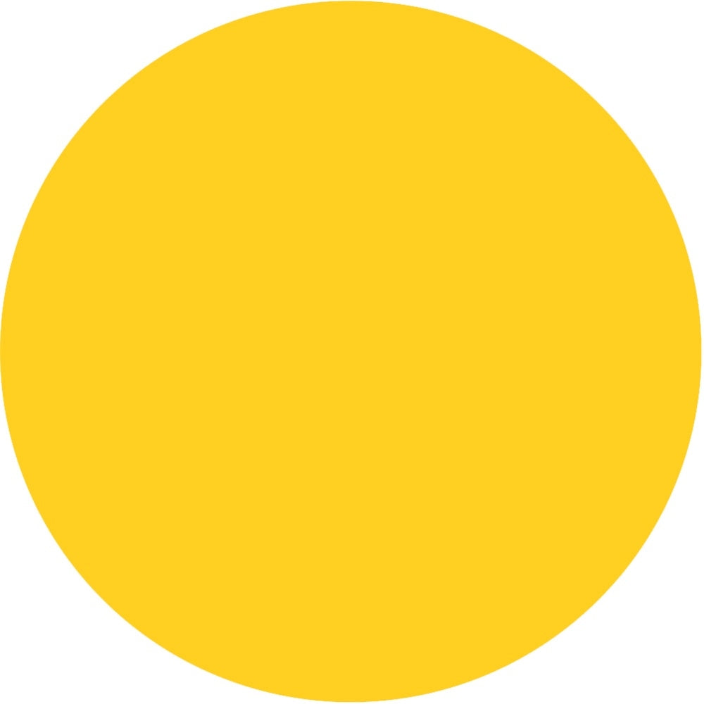 ORACOLOR for ORATEX 2-K-Elastic Varnish Cub Yellow Paint (100ml) from ...