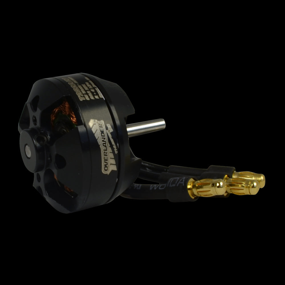 Overlander 2822/27 1200KV Tornado Thumper V3 - Brushless Outrunner RC ...