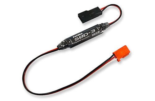 Futaba S-Bus Servo Decoder- Single Channel SBD-3