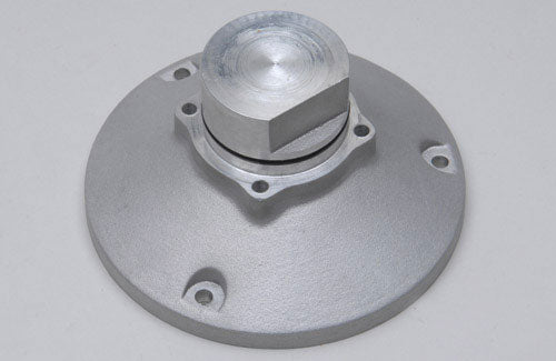 Irvine Backplate Mount Irvine 120/150 X-IRV120-1011