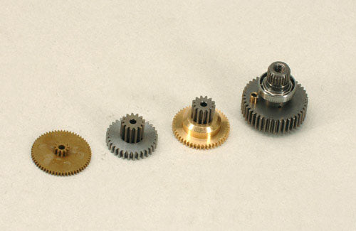Futaba Gear Set - Servo BLS253/451 Y-EBS3345