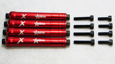 Stand-Off Set (Standard Length 45mm-66mm) Blazing Star from Extreme Flight