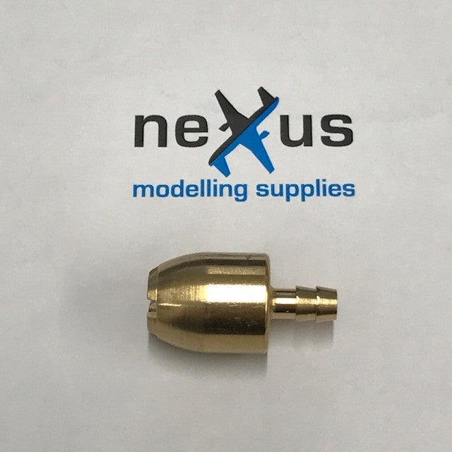 HI Flow Brass Fuel Tank Clunk Large