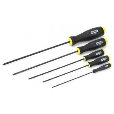 Dubro 5 Piece Imperial Ball Wrench Allen Driver Set T-DB447