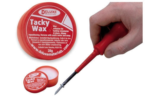 Deluxe Materials Tacky Wax 28g AD29