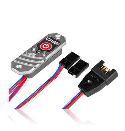 DigiSwitch V2 Electronic Switch / User Adjustable Regulated Output MPX ...