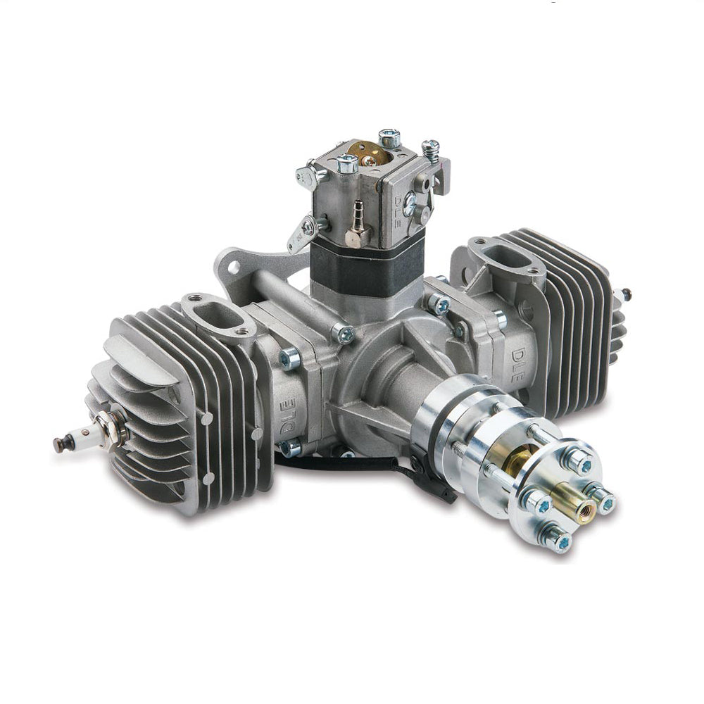 DLE-60 Twin Two Stroke Petrol Engine DLE60