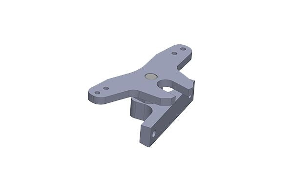 ER40eVo Coupling System Bench Steering Tiller Unit for Electron Retracts