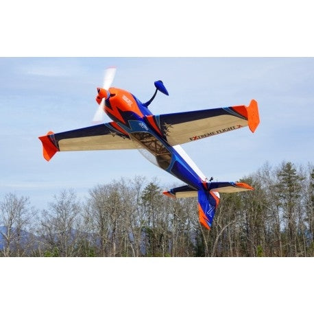 Extreme Flight Extra 300 V3 78" Blue/Orange