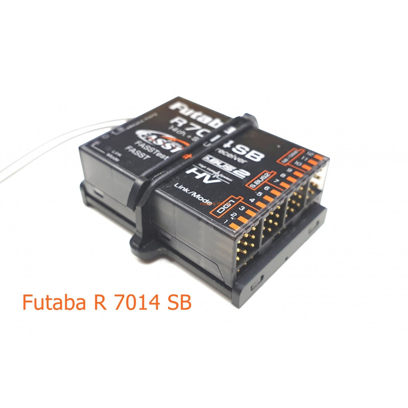 Futaba-7014SB Click Holder from STV-Tech 013-28