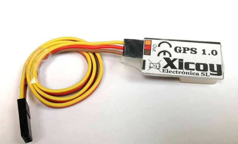 Xicoy GPS Receiver For FC1 Flight Computer