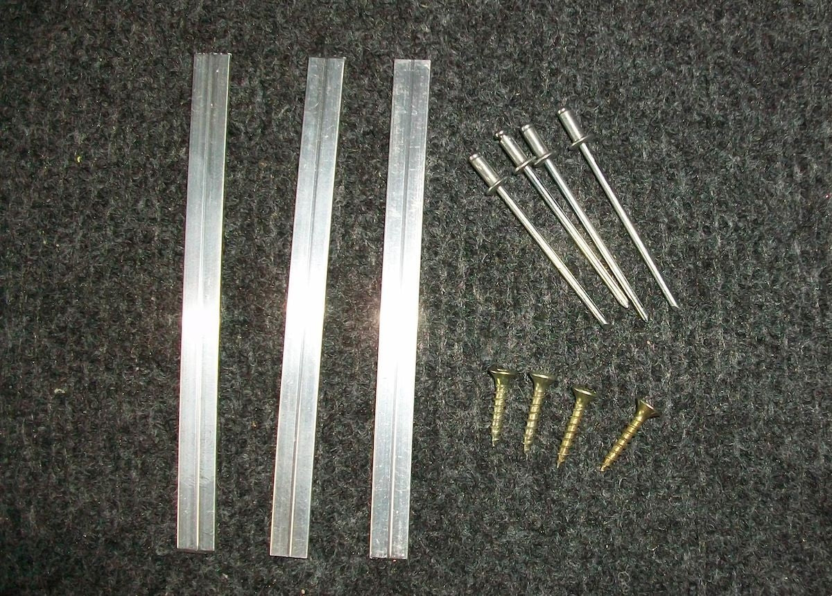 Grumania Jets Standard Thrust Tube Fittings (STMD)