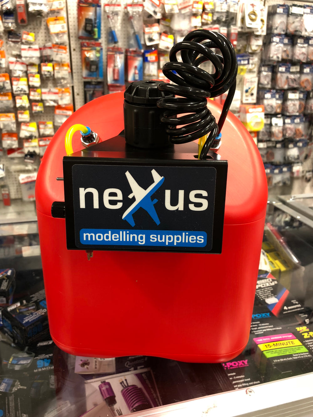 Ther Nexus Fuel Caddy