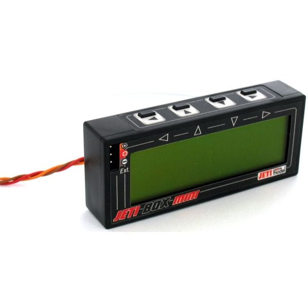 Jeti Jetibox Mini J-JBM