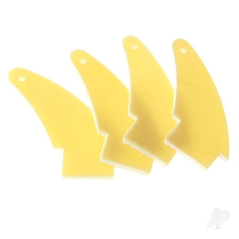 J Perkins Composite Control Arm No. 2 (4pcs) JPDAC00002