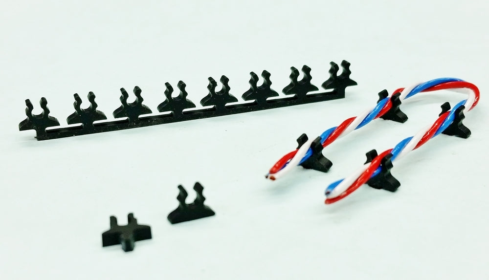 Cable Holder PowerBox Premium + Maxi Wire Single Click Holder from STV ...