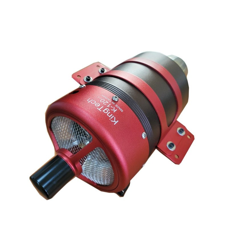 KingTech K-120G4 Turbine Engine with Built in FOD Guard
