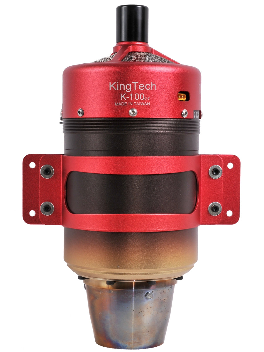 KingTech K-100G4 Turbine Engine