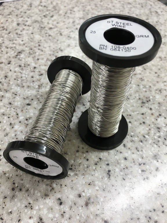 Stainless Steel Safety Lock Wire 0.4mm