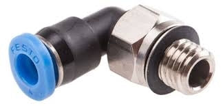 M7 4mm Festo QS Elbow Push Fitting for Intairco HP Mega Filter Mini ...