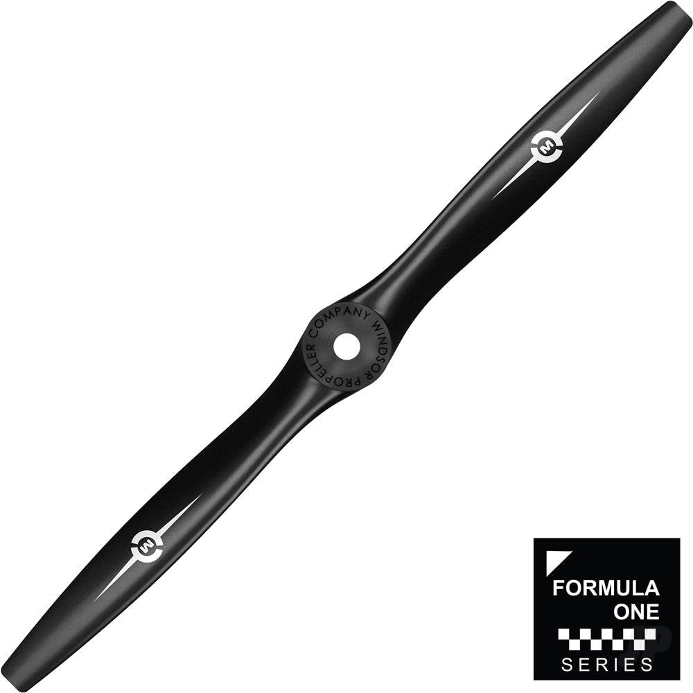 Master Airscrew 12.5x8.5 Formula One Propeller MASFO12585N01