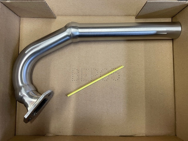 MTW Knuckleheader for DLE 120 & DLE130 with Silver Solder plu smoke ...